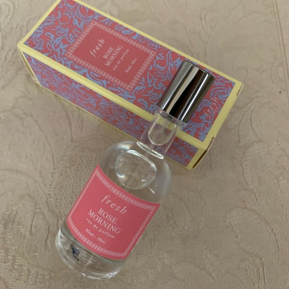 fresh | Makeup | Fresh Rose Morning Eau De Parfum Perfume Fragrance ...